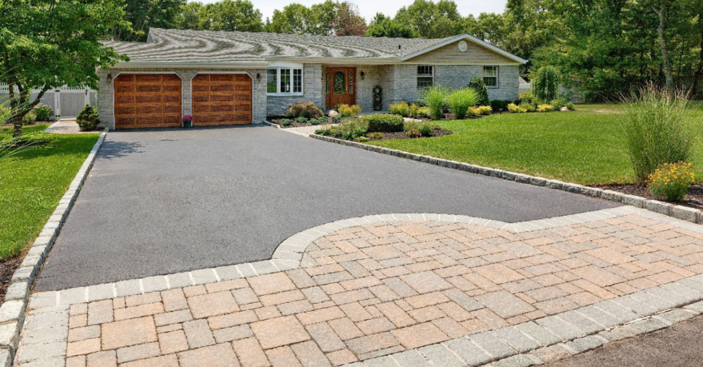 Planning and Designing the Perfect Asphalt Driveway: The Best Finish